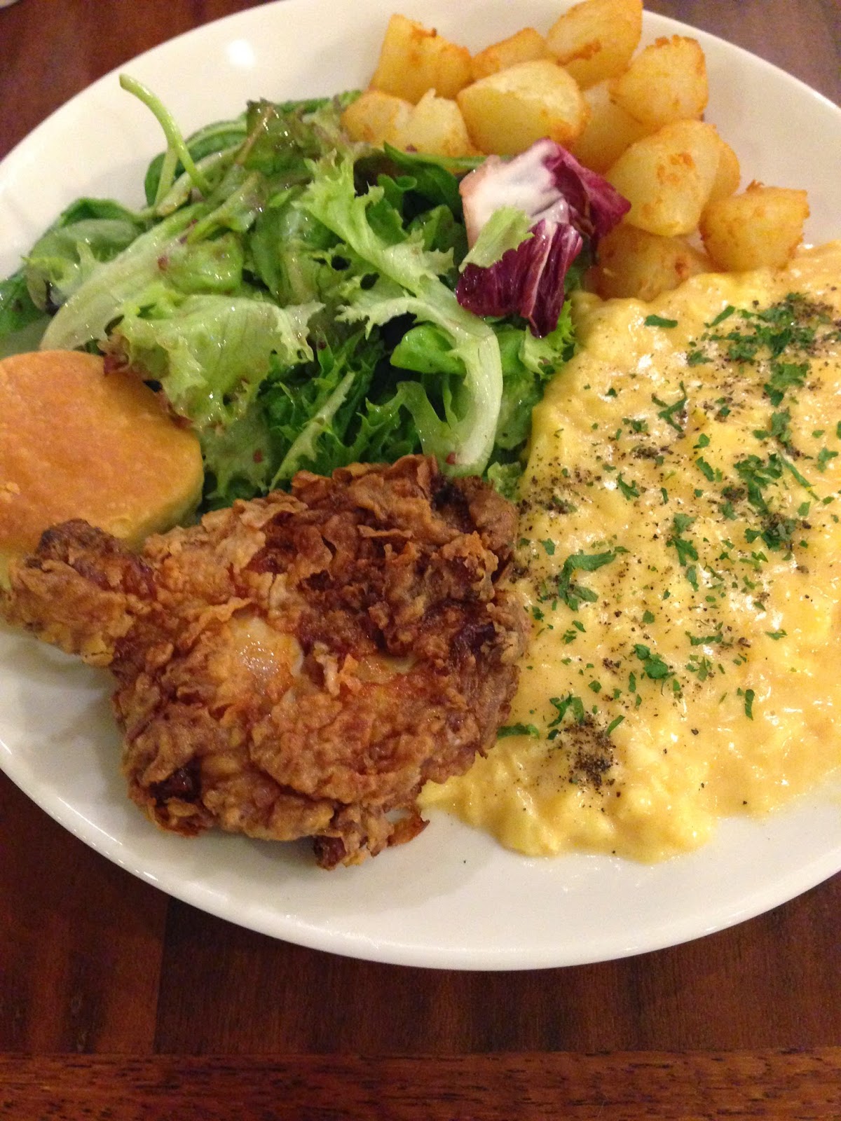 Nutmeg, Bangsar Village II / Reflection of Sanity